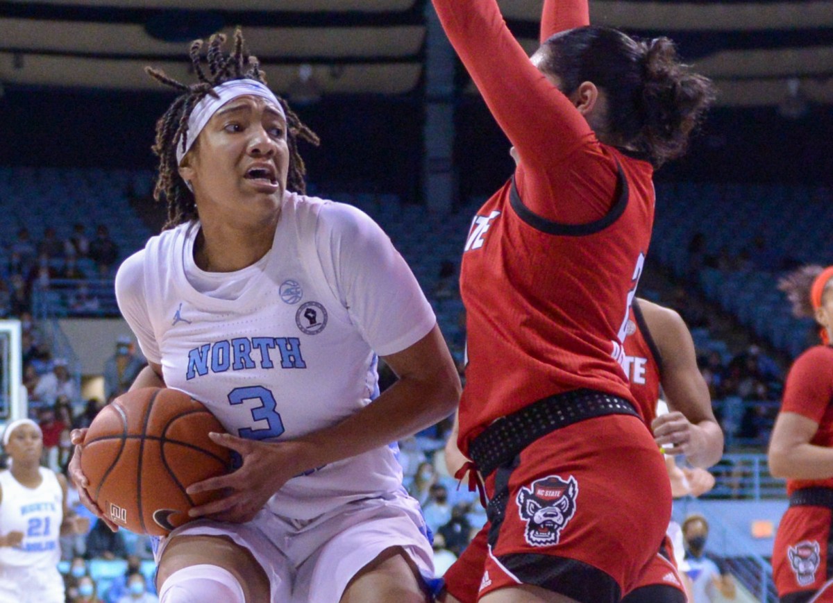 Former UNC wing Todd-Williams commits to Ole Miss, which made the Sweet 16