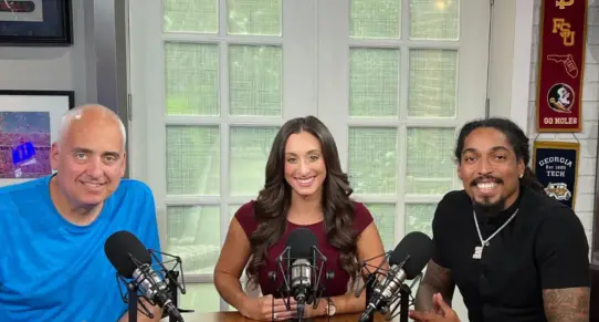 Tre Boston co-host for new ACCN show; two ACCN shows to air at UNC next ...