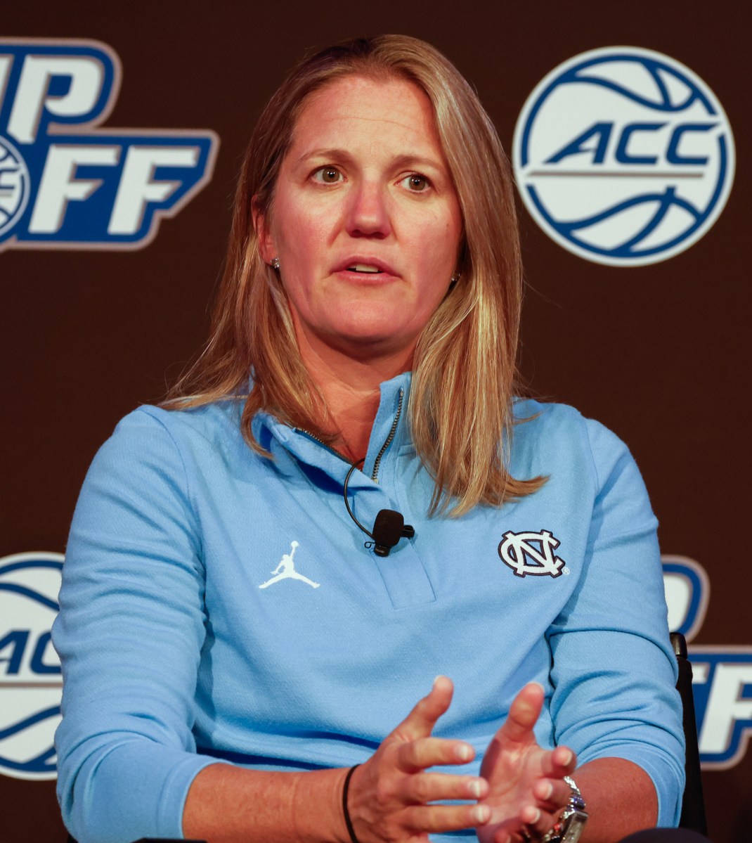 Instead of going rafting, Banghart told players to go home last summer ...