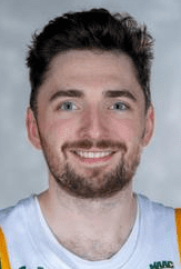 Garcia hits 28 in win at Ohio State; Platek’s Siena team leads MAAC