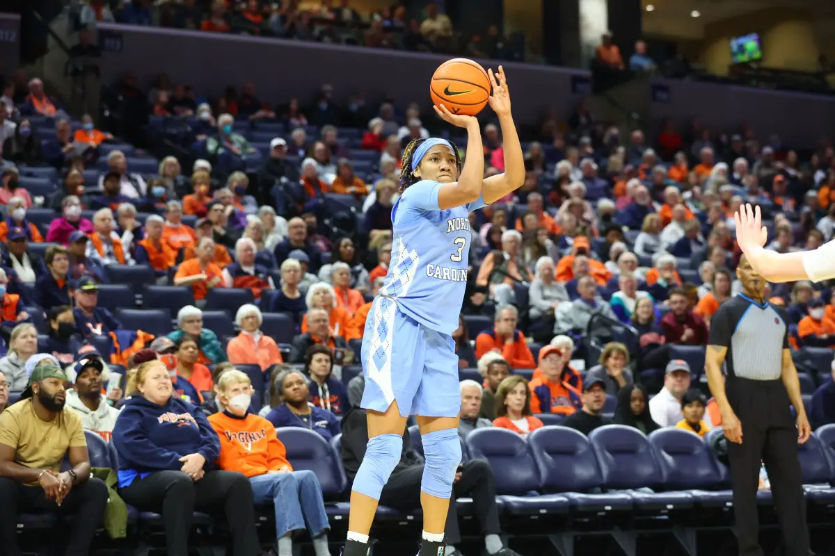 Todd-Williams leads amazing 22–2 game-ending run as UNC rallies from 11 ...