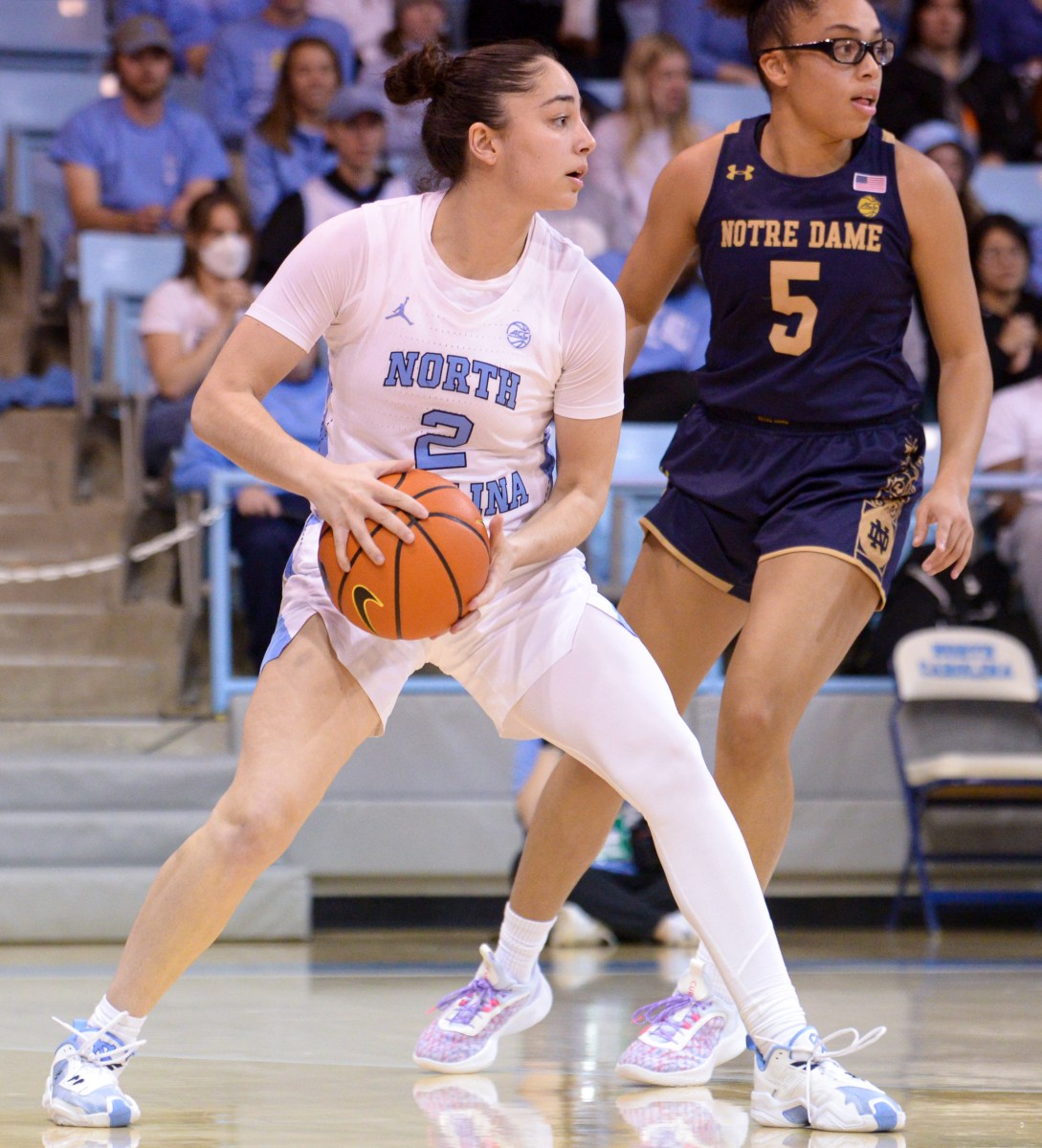 Former UNC guard Paris commits to Arizona