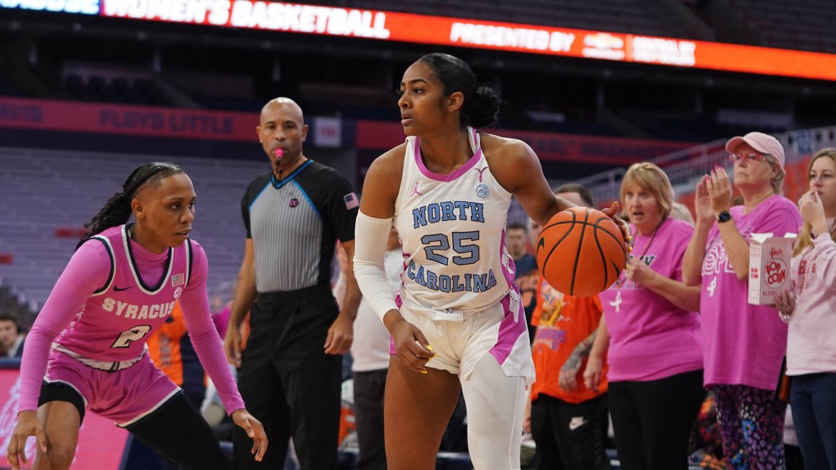 Kelly’s career game isn’t enough for short-handed Heels at Syracuse