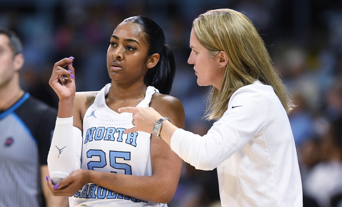 UNC women No. 9 in early Top 25, with the No. 2 transfer-portal class