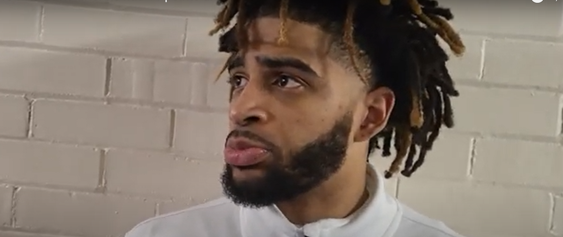 Videos: Bacot, Love and RJ Davis talk about the loss at Duke