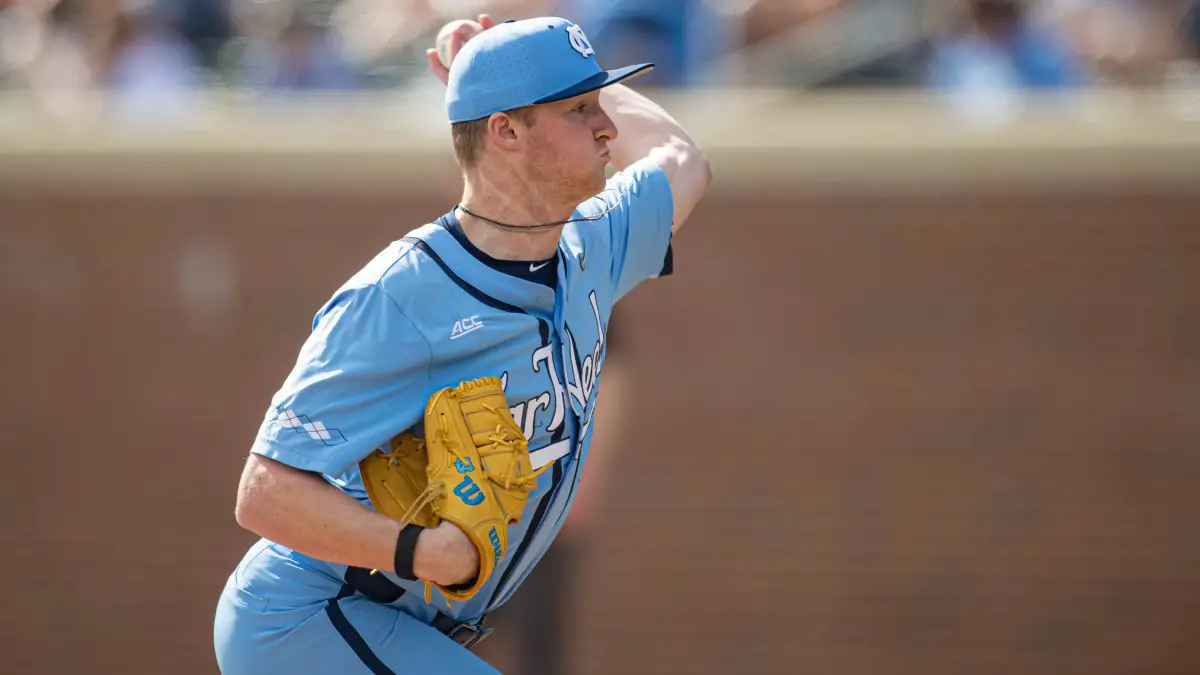 Castagnozzi, Horvath power No. 15 UNC, Sandy saves series-clinching win ...