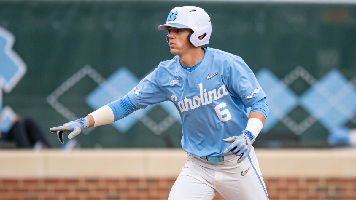 Van De Brake hits 2 HRs, as top of UNC order leads rout, Heels finish ...
