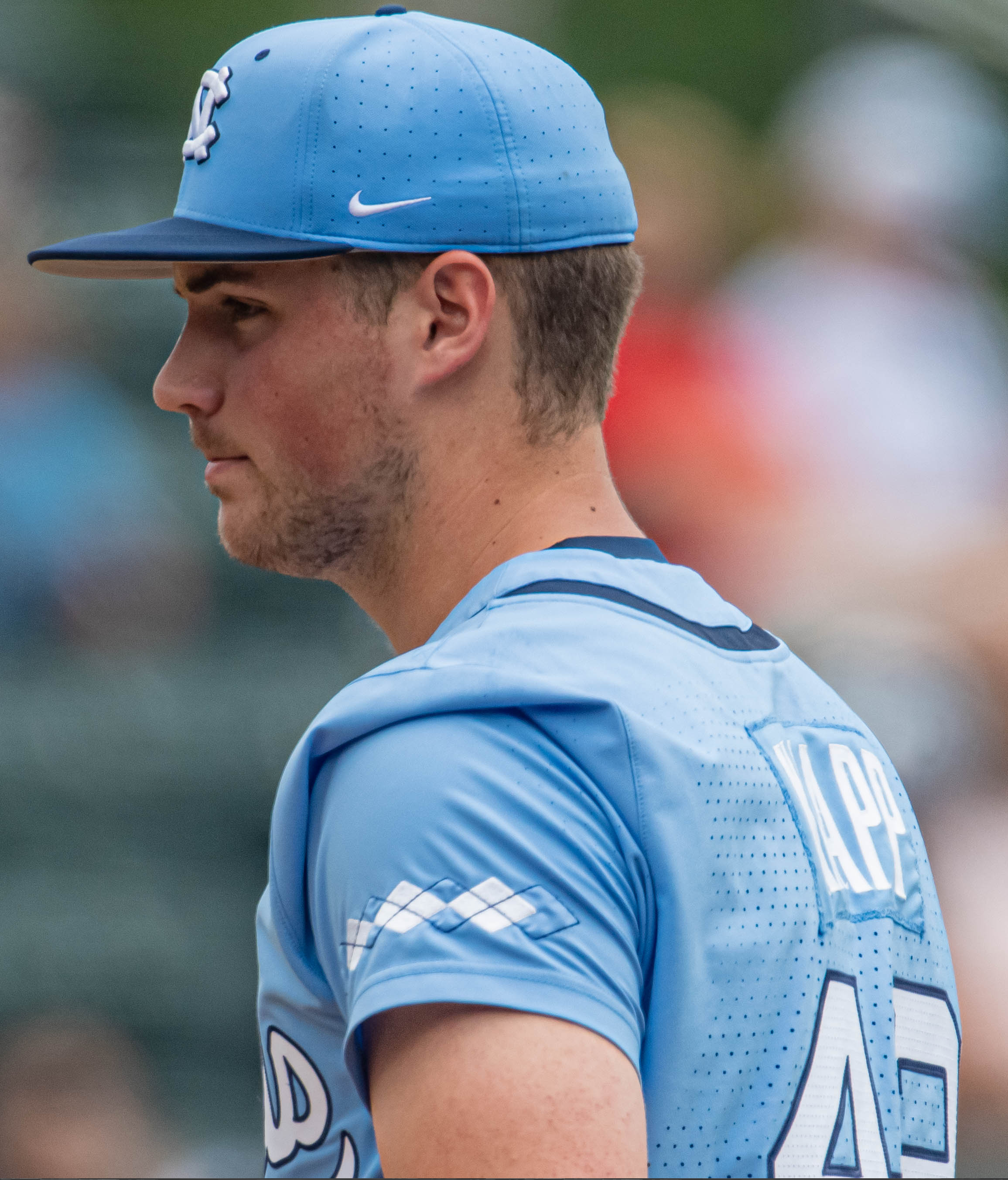 Knapp gives UNC second stellar start in a row as UNC rolls to finish ...