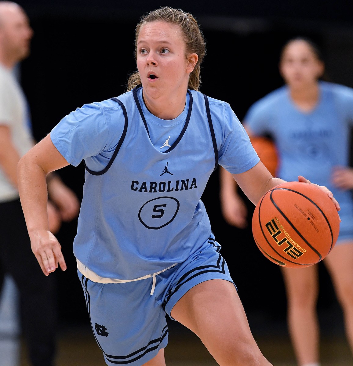 East-West All-Star Game player Barker walking on at UNC to follow dream