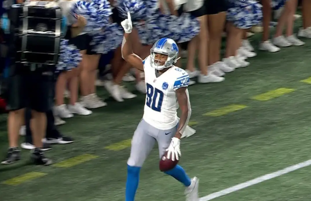 Tar Heels in NFL: Green makes cut in Detroit after big game, but seven ...