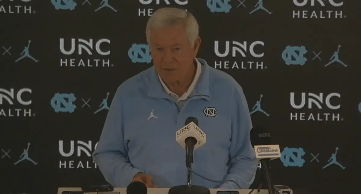 With no word from NCAA on Tez Walker, UNC has two game plans