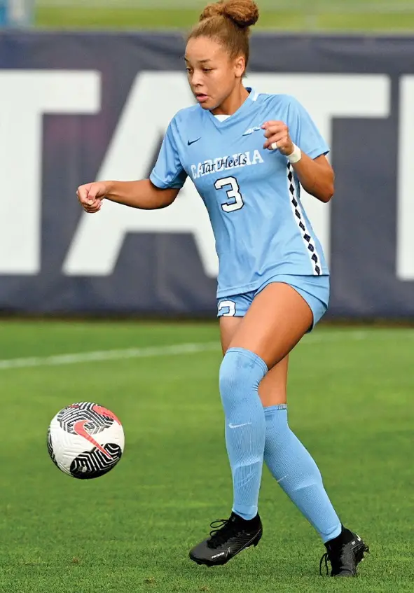 UNC slips in Top 25 women’s soccer poll; King ACC Defensive Player of Week