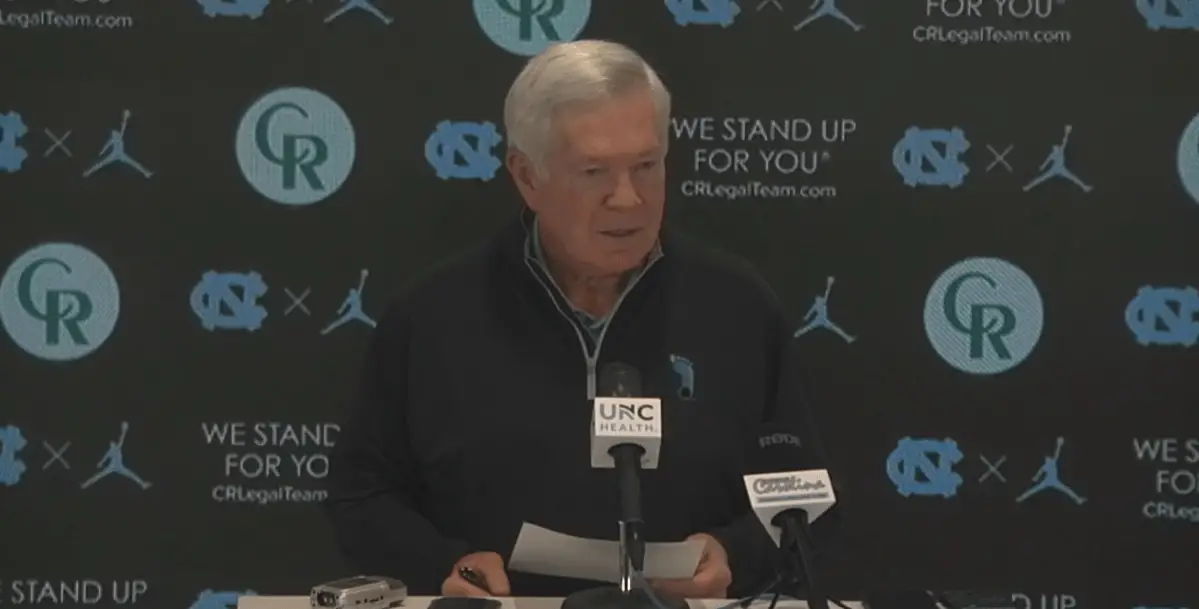 UNC signs fifth straight top-25 football recruiting class