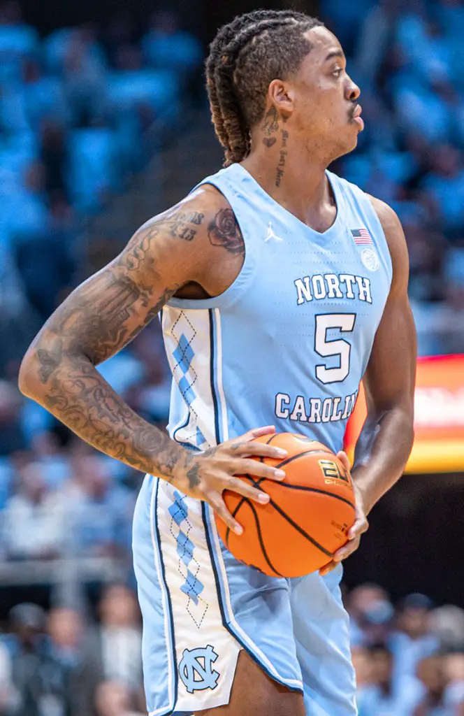 Confident Bacot eager to see how UNC stacks up against good Atlantis field