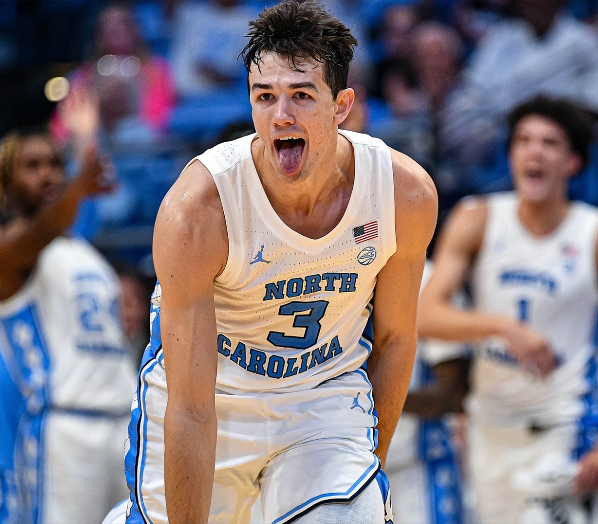 Eight former Tar Heels playing in NBA Summer League