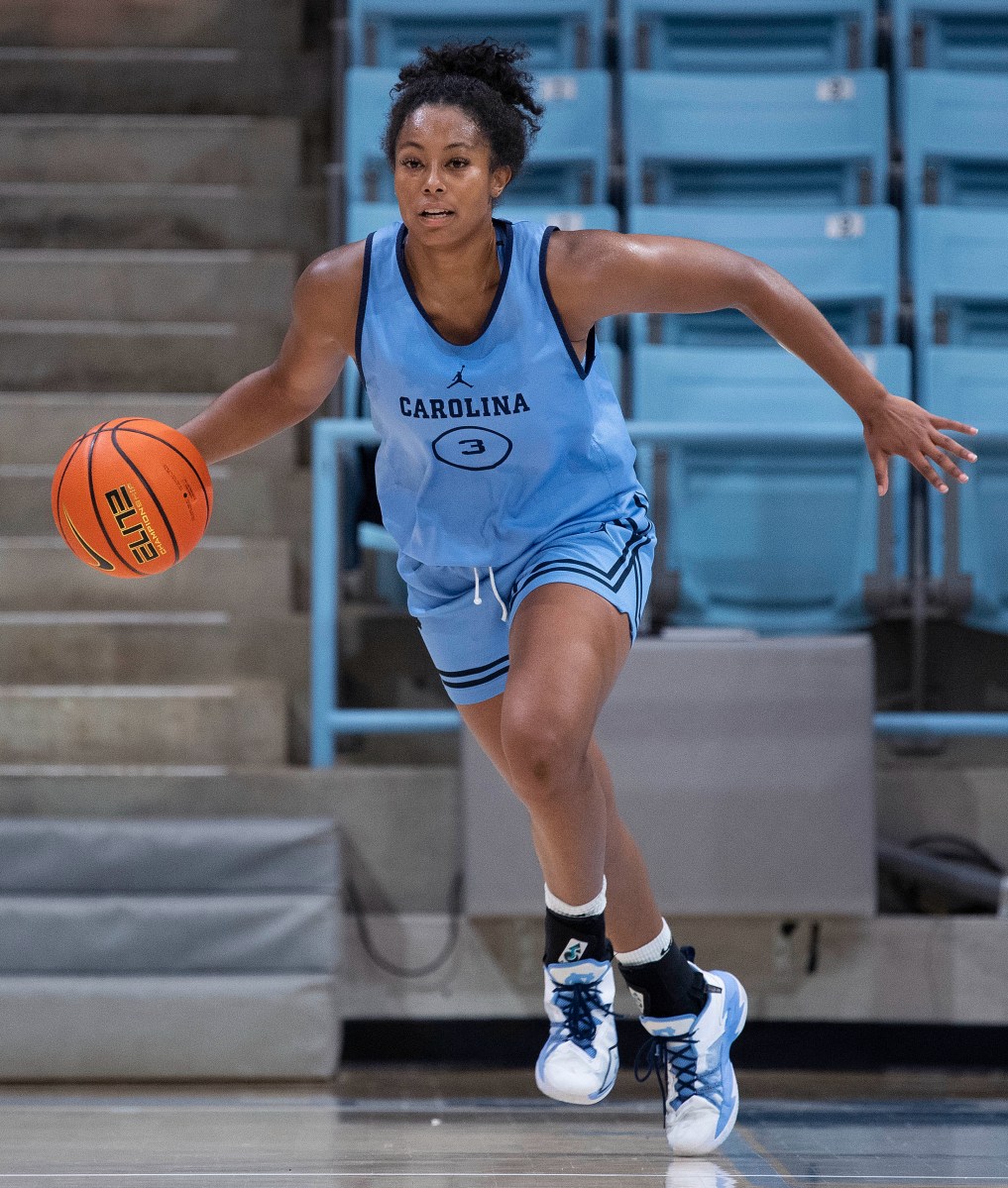 Nivar happily said yes to second chance to play for UNC after season at ...