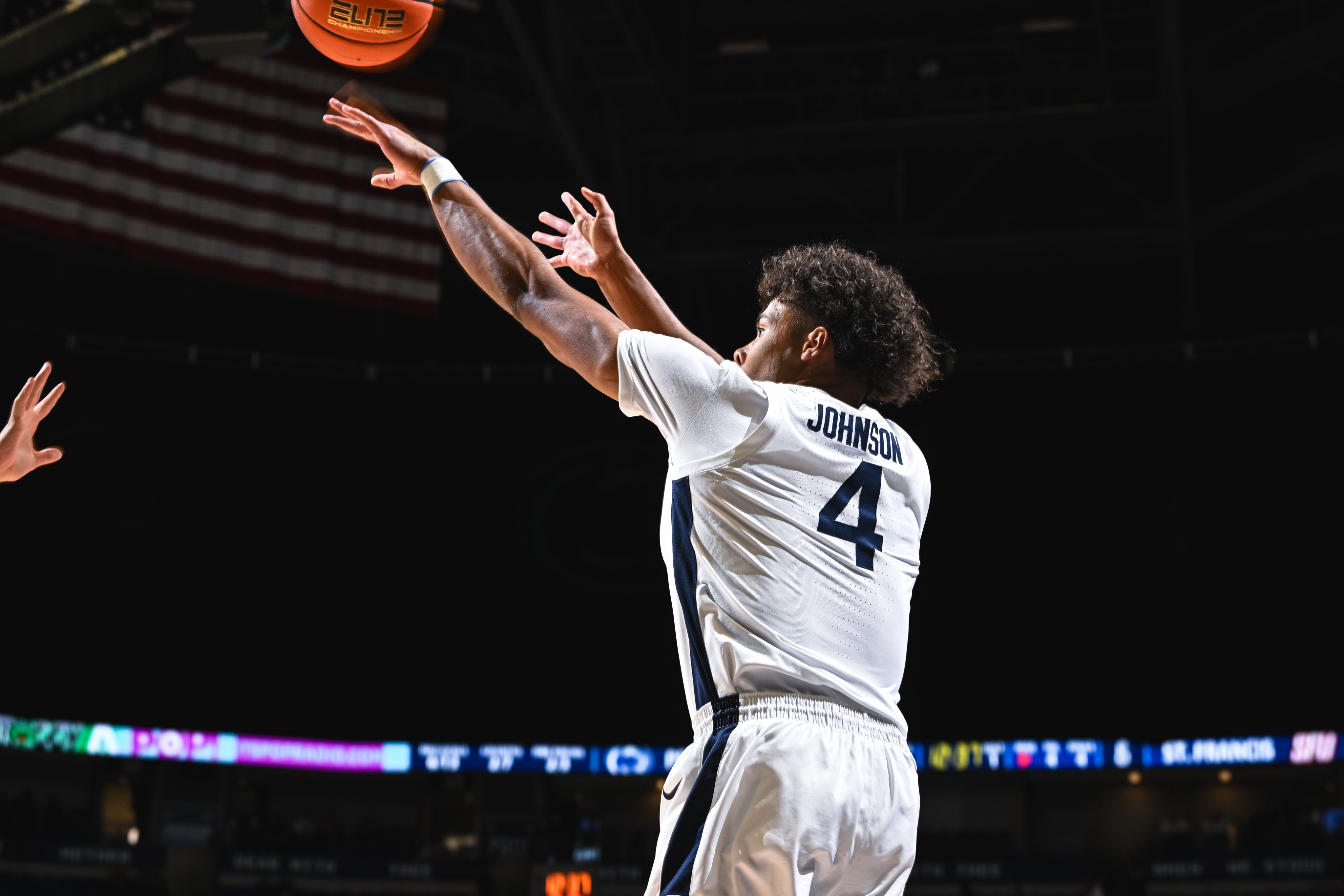 McKoy scores career-high in Hawaii debut; Puff Johnson plays first game ...