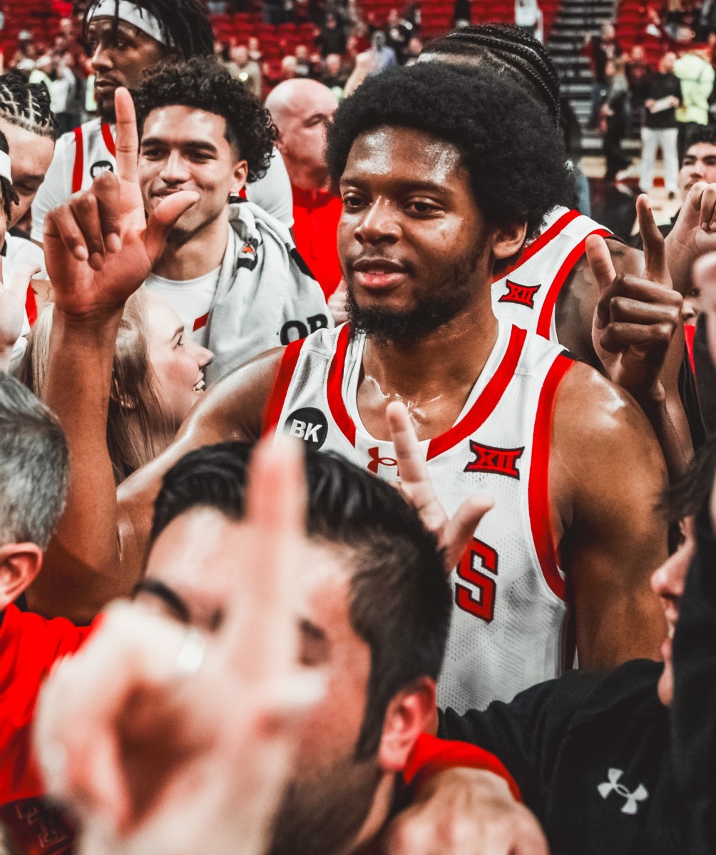 Walton starts, scores 17 in Texas Tech win with much bigger role ...