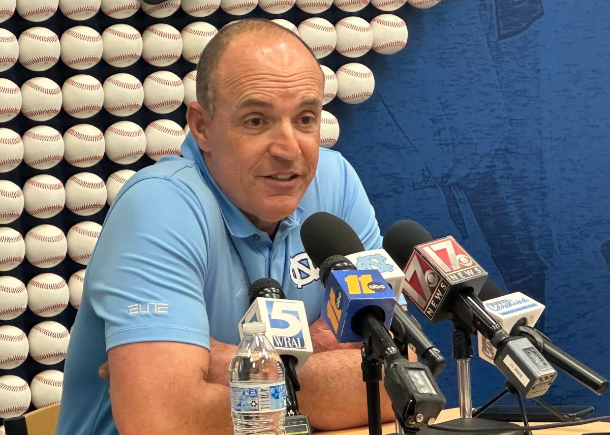 UNC baseball has high expectations, with a mix of 24 talented newcomers ...