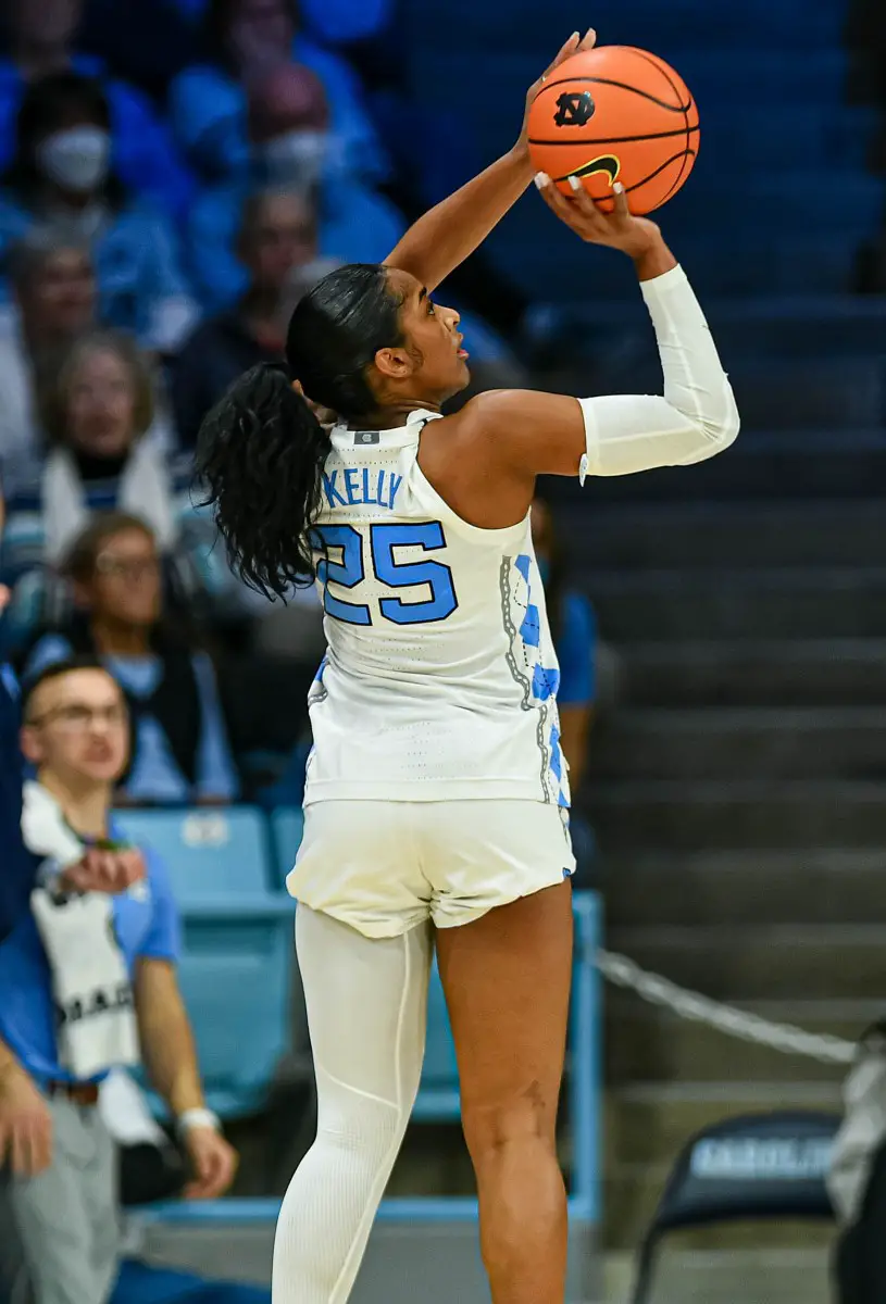 UNC women earn share of ACC lead with huge win over No. 13 Louisville ...