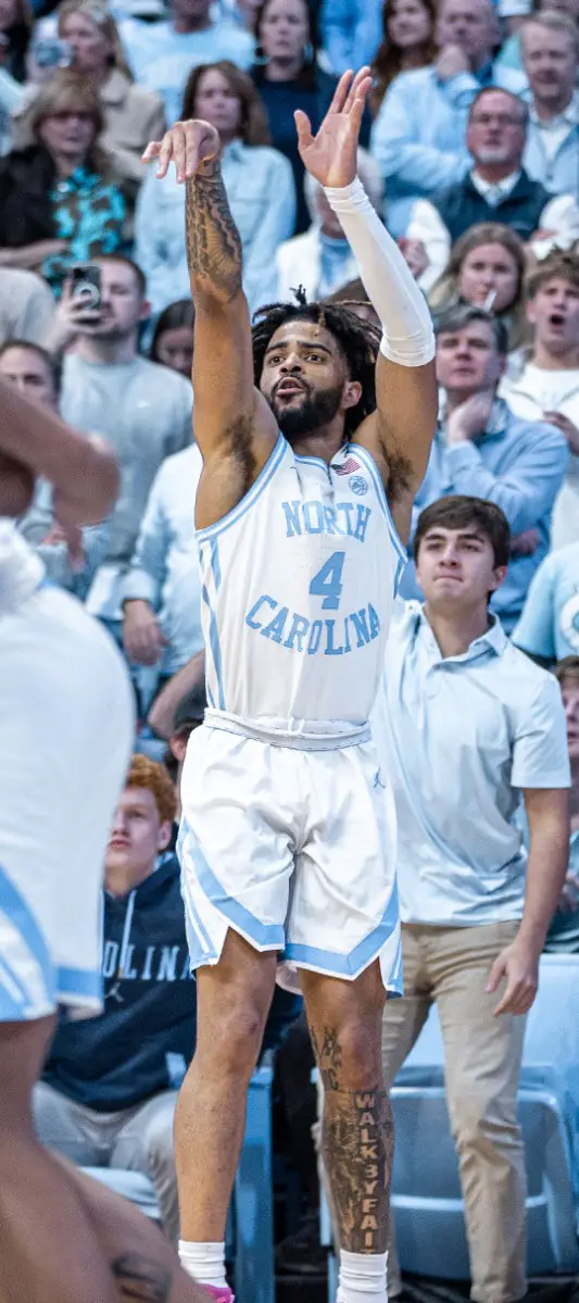 RJ Davis shoots down Deacs’ hopes with career-high 36 points