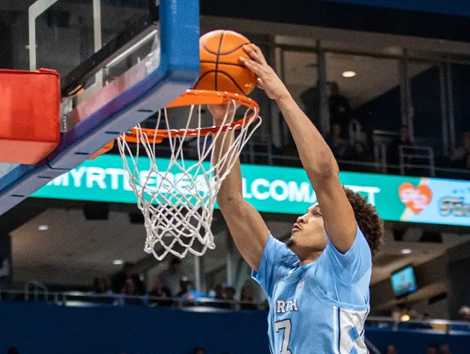 Trimble, ‘Tar Heel at heart,’ talks in podcast interview about ...