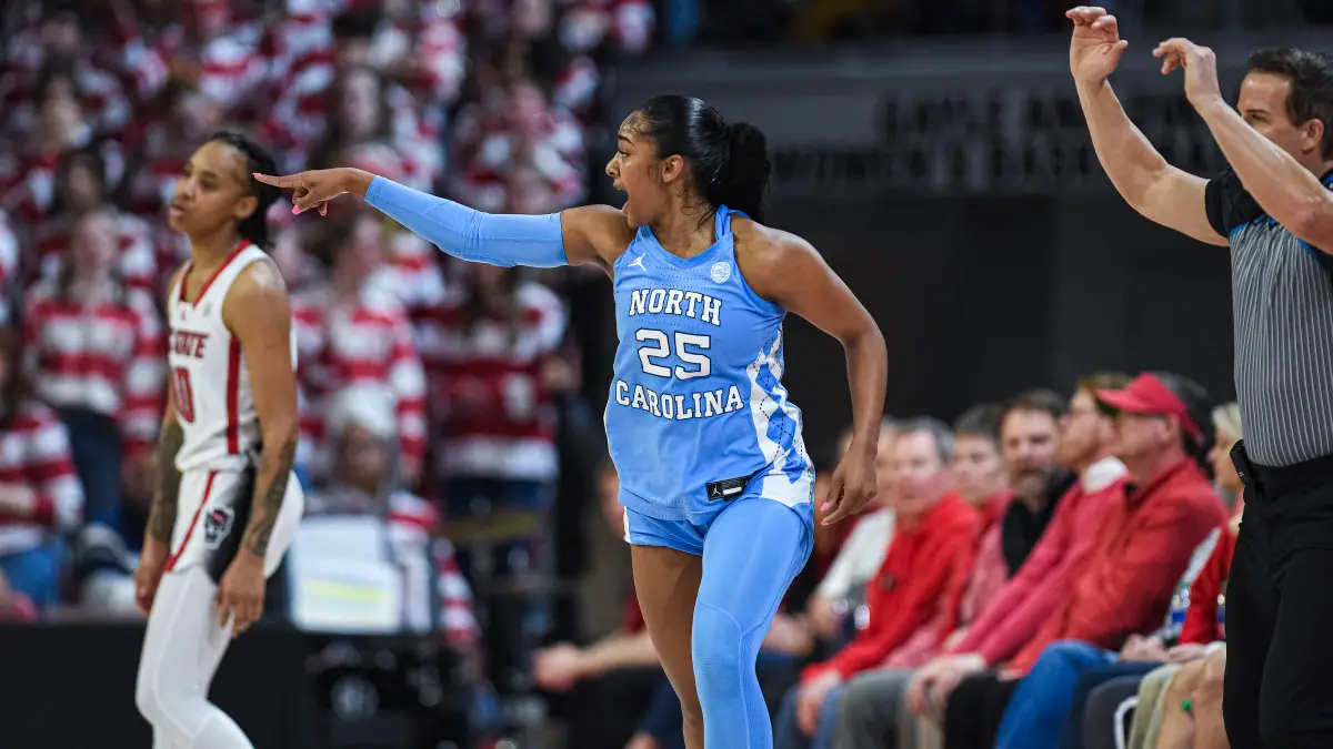 Kelly battles UNC back into the game, but Heels squander late chances ...