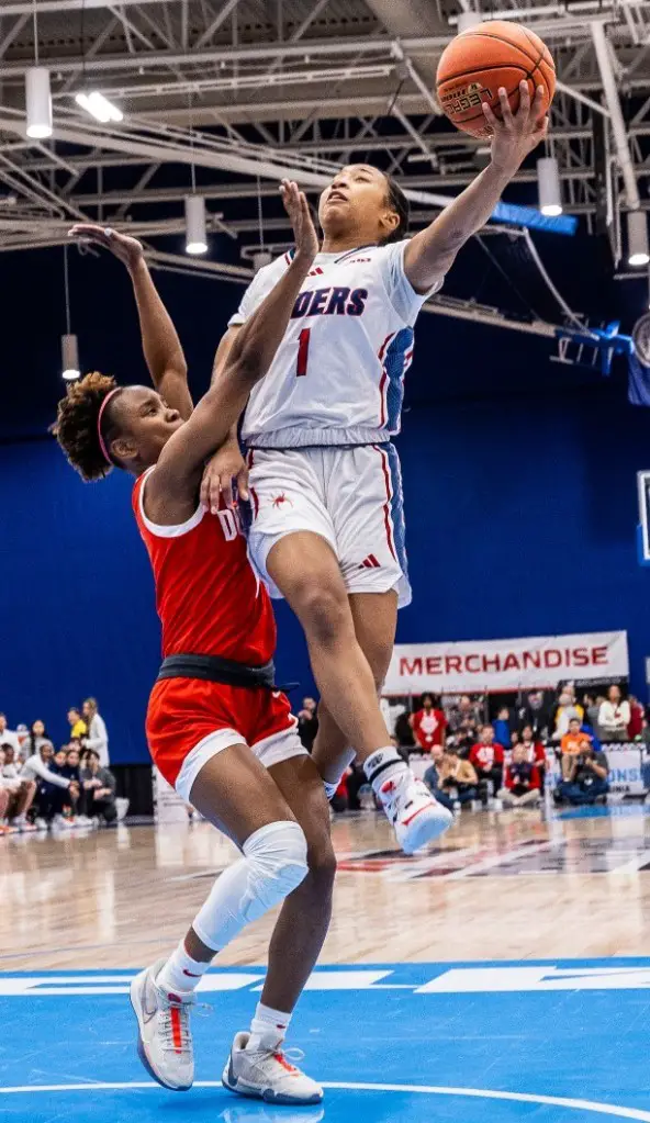 Transfer guard Townsend brings unique blend of skills to UNC