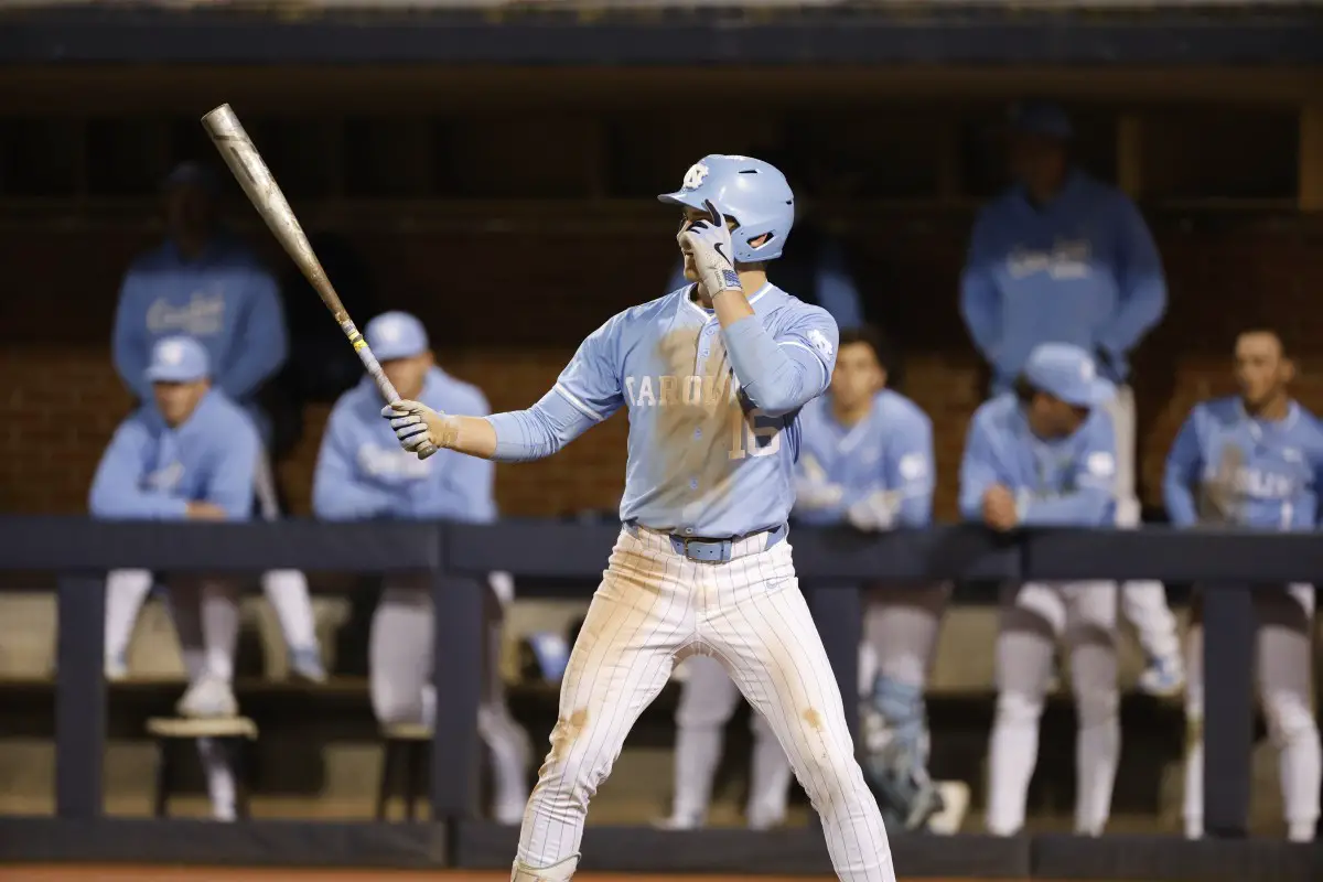 Virginia hits 5 HRs, wins slugfest over Heels to end their 9-game win ...