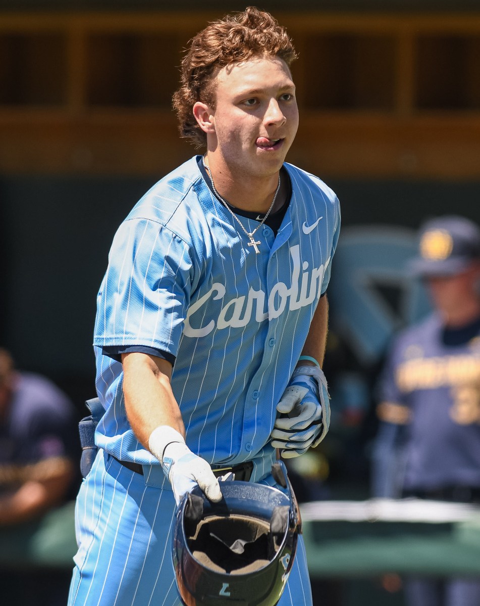 Honeycutt named first-team All-American; six other Tar Heels earn honors