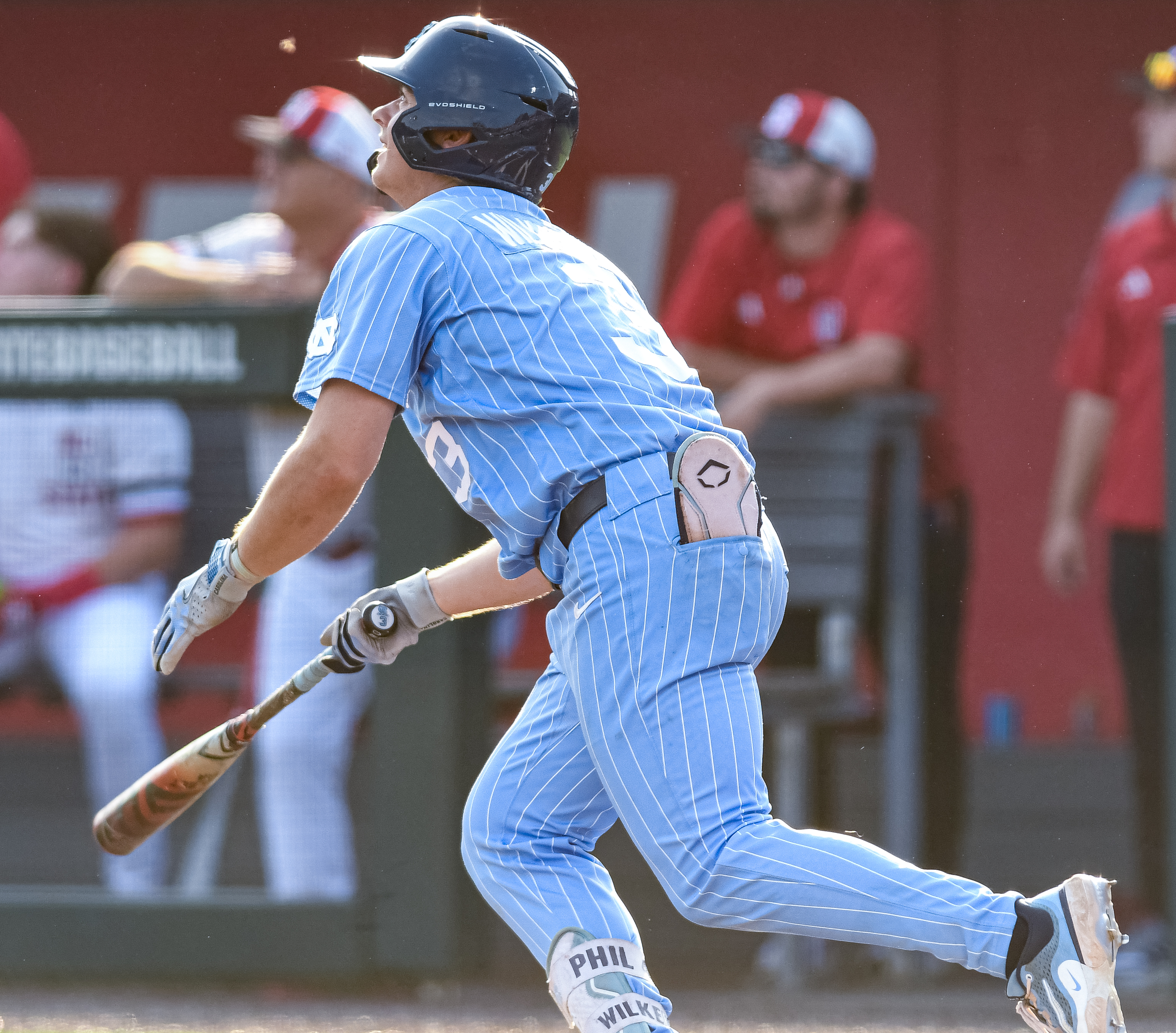 Honeycutt swipes more ACC history as UNC rolls by Pack