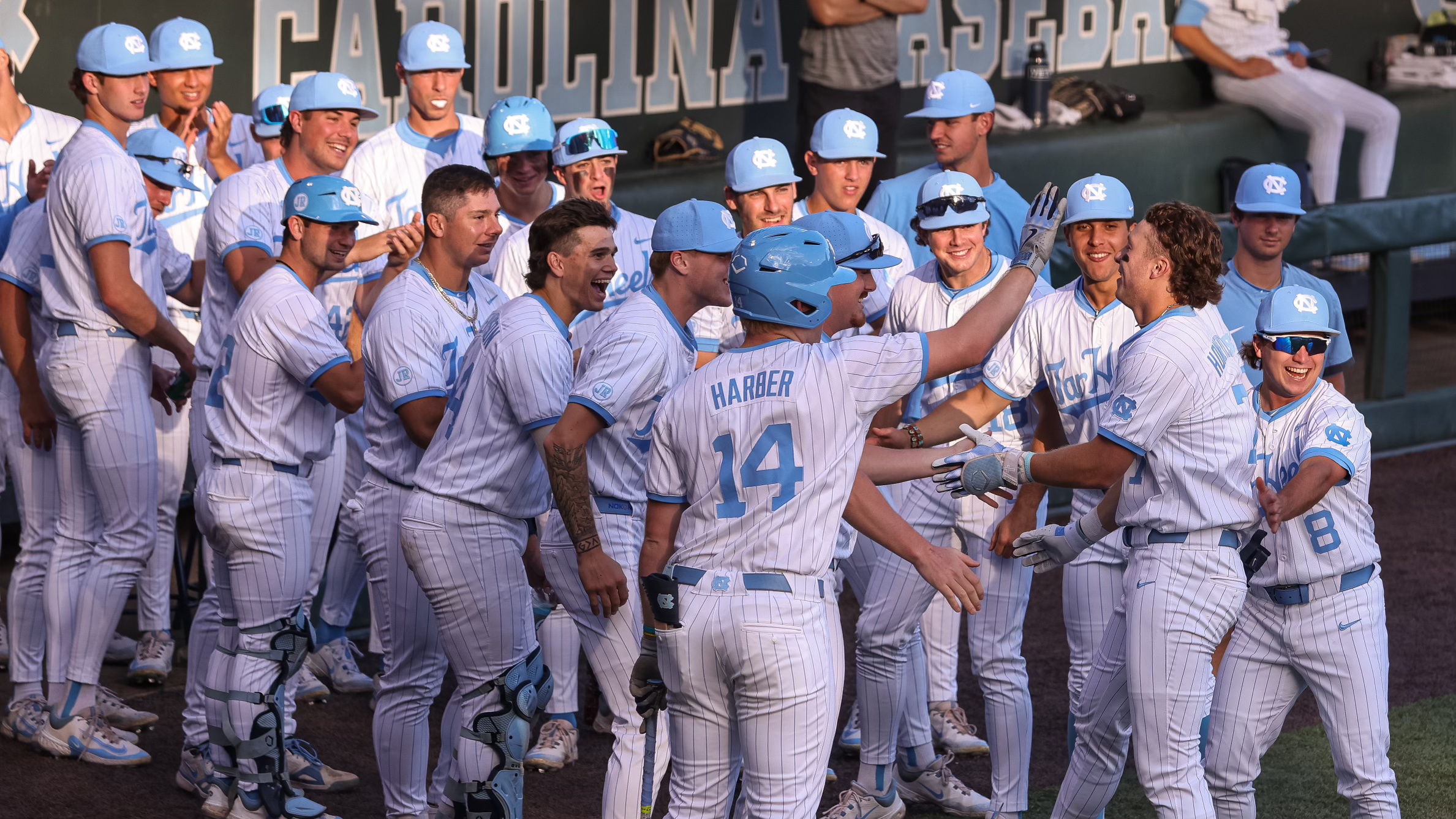 Plenty on line as highly ranked UNC, Duke battle in baseball