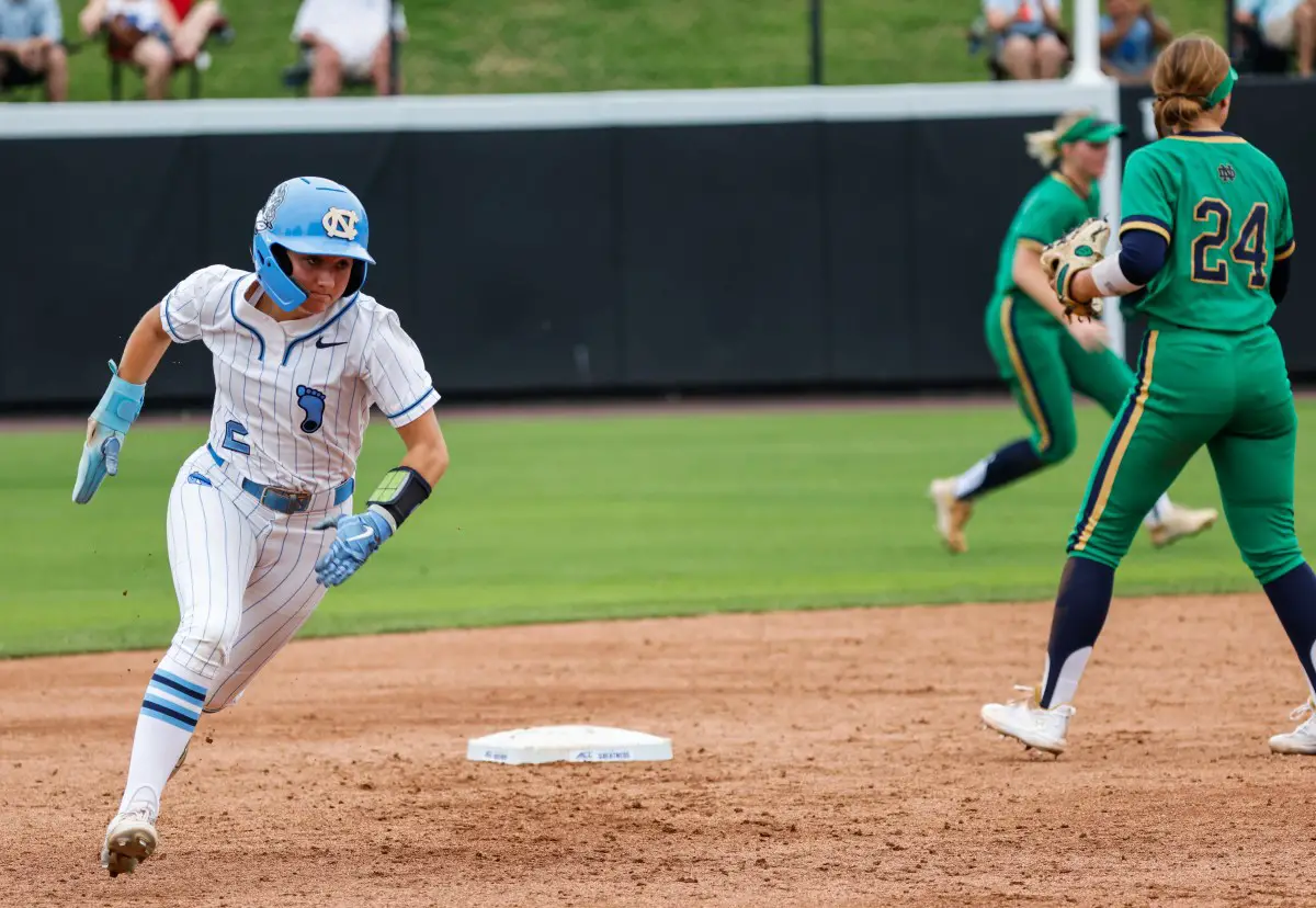 UNC’s impressive turnaround softball season ends with ACC tournament loss