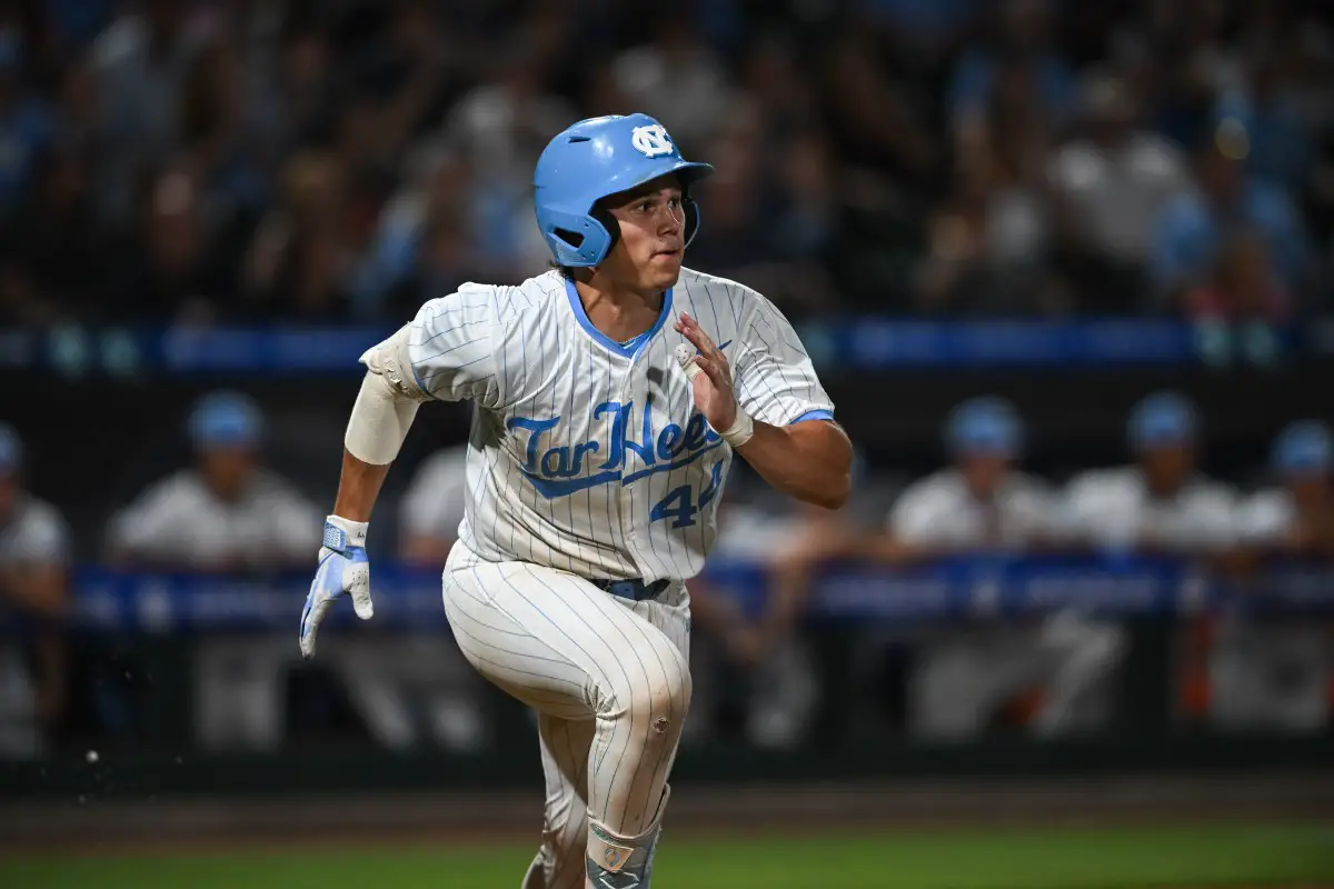Three Tar Heels make USA baseball team for Summer League Tour