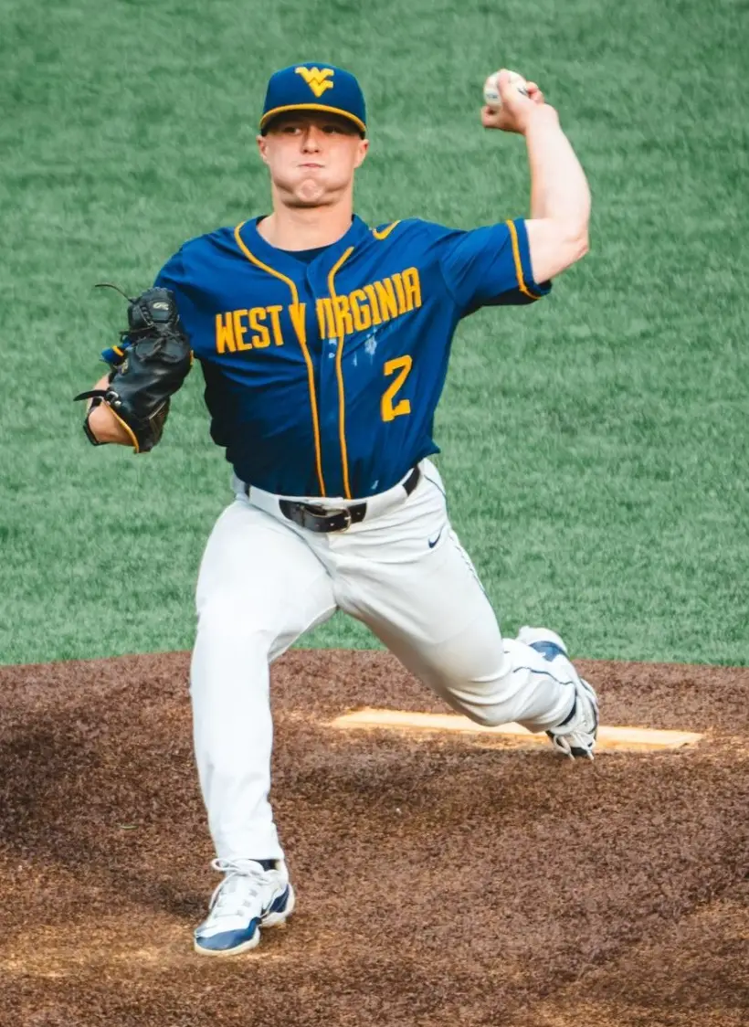 UNC’s Sprague, WVU’s Clark contrasting in stature but with similar ...