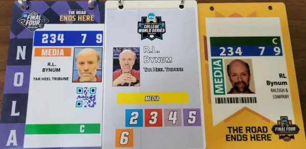 UNC already has three baseball commitments from portal