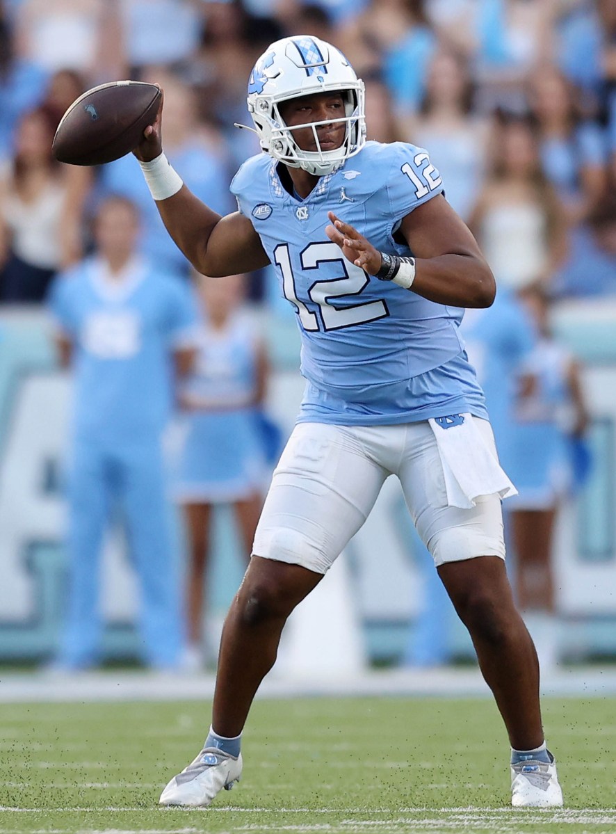 Criswell will continue to share QB snaps, first-team reps with Harrell