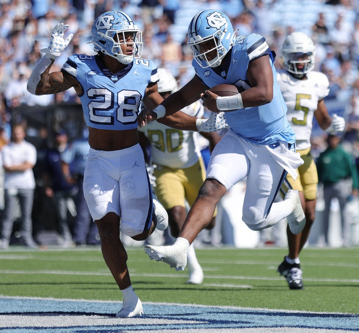 Good, Bad and Ugly Report: Georgia Tech