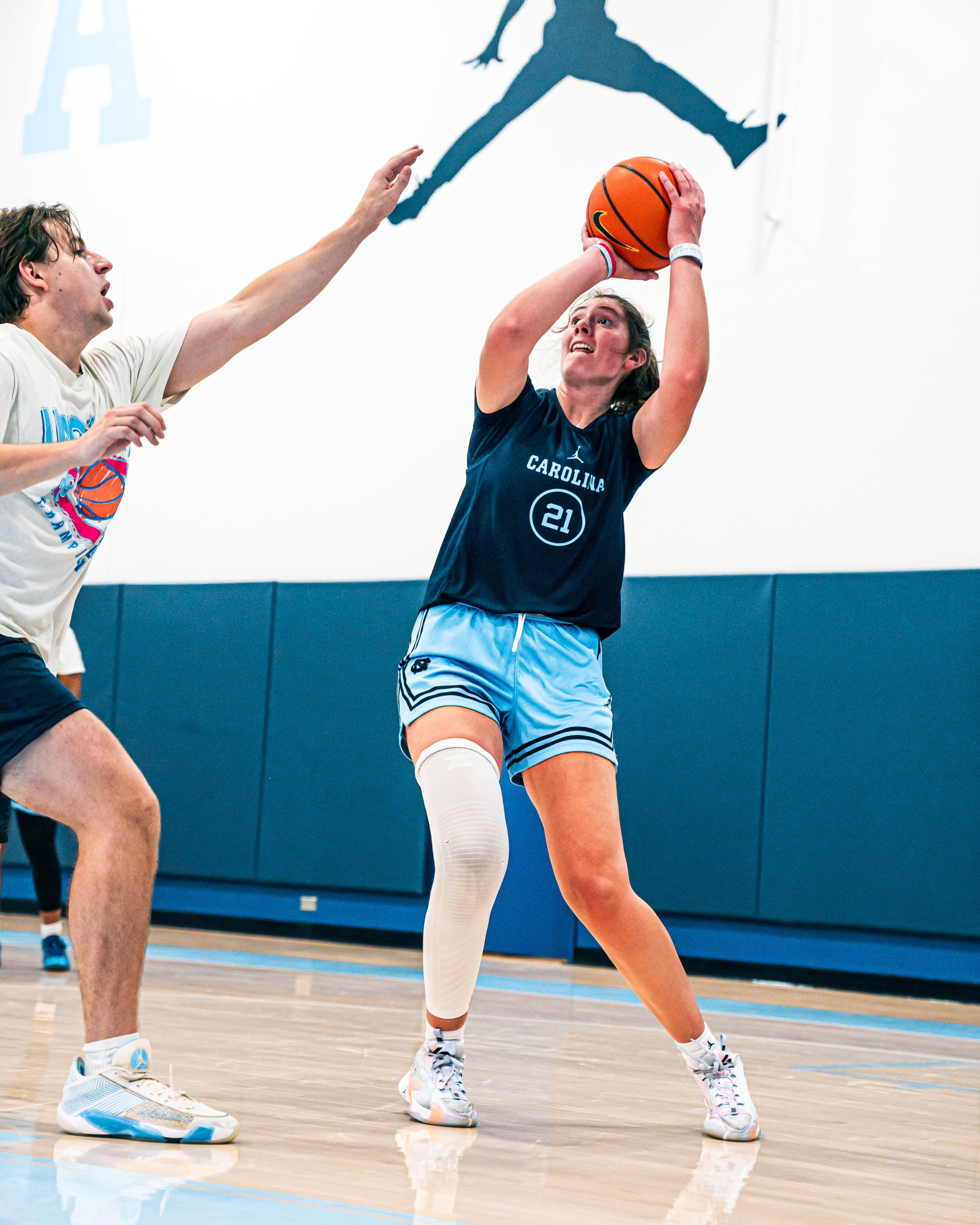 Long wait for UNC’s five-star stretch four Toomey finally over