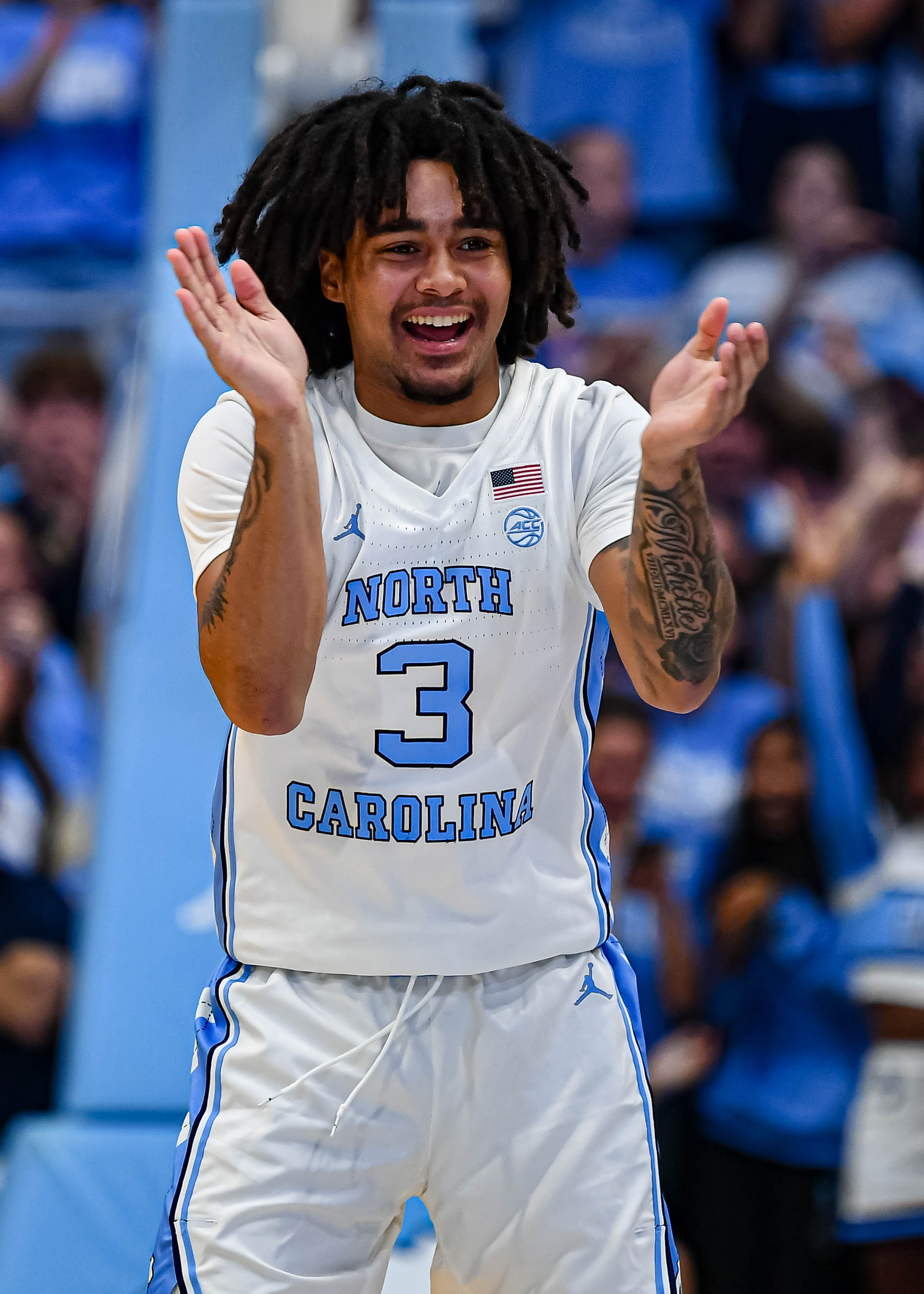 Cadeau transferring to Michigan