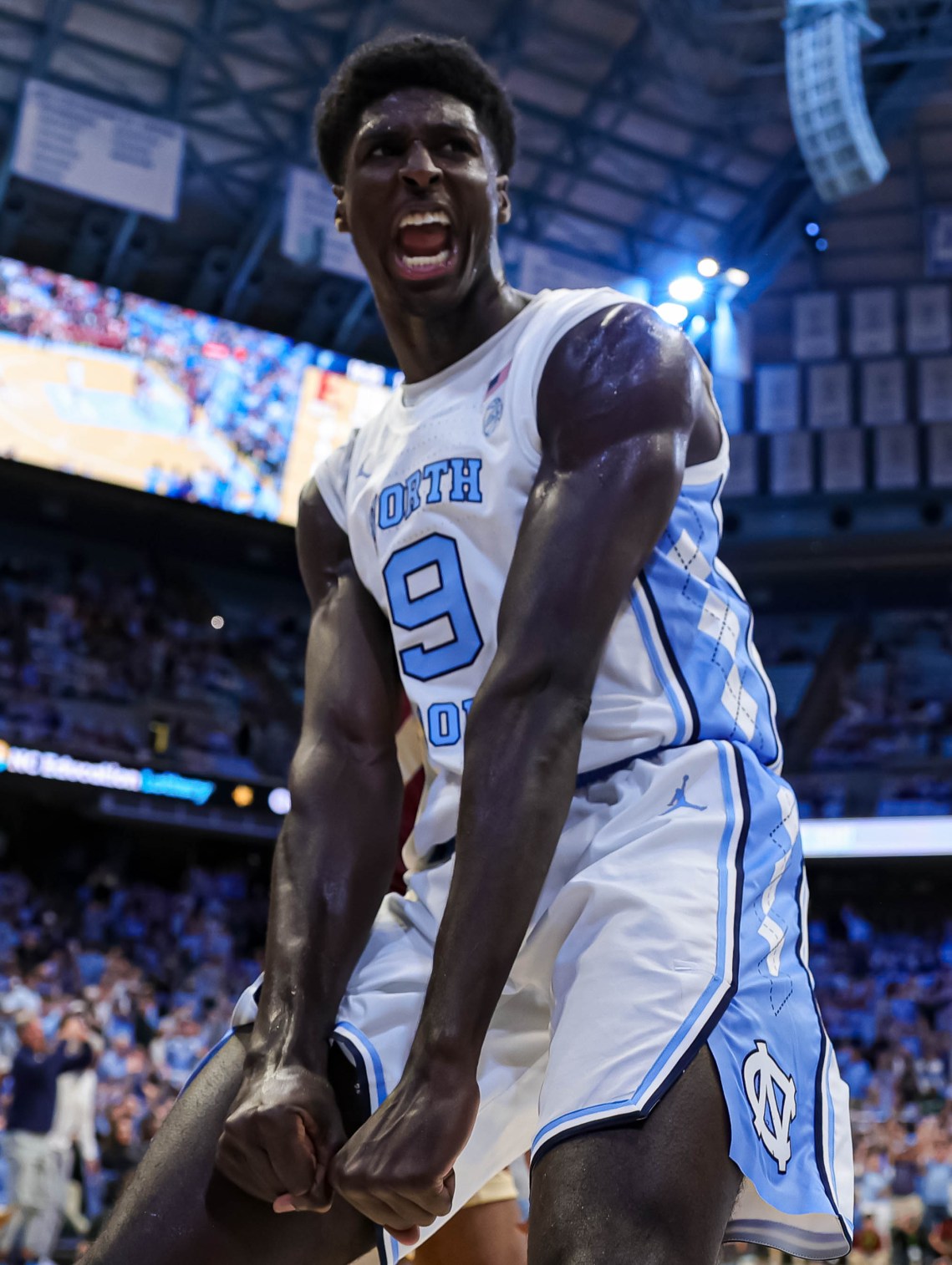 ESPN’s Givony says good team will take Powell but ‘he’s not ready to ...