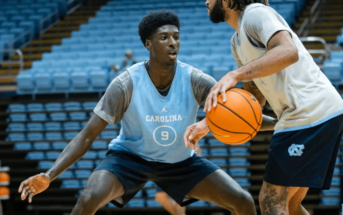Hubert Davis works to fix issues with defense, rebounding and slow starts