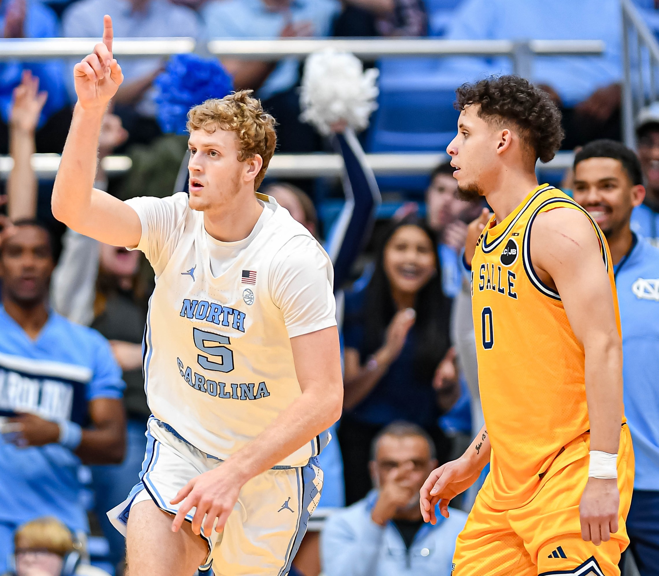 Cade Tyson enters transfer portal