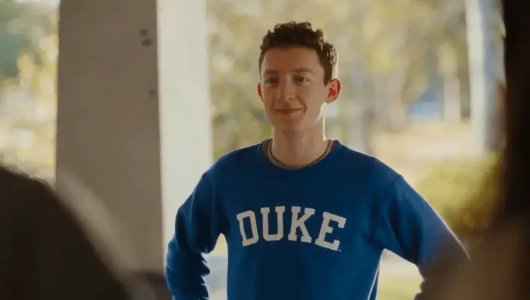 In Allstate ‘check first’ ad, boyfriend with Duke shirt stuns ...