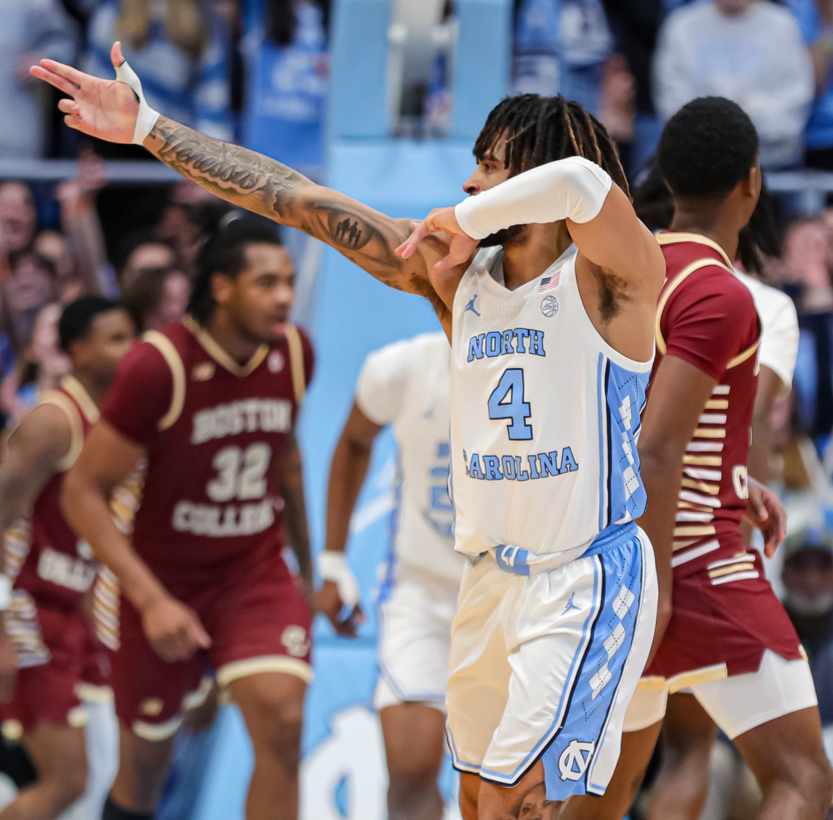 UNC only slips one spot in NET, gets loss to Deacs upgraded but fewer ...