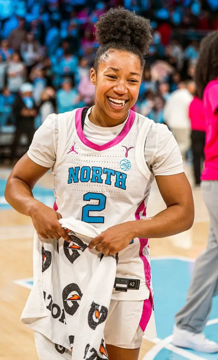 Without Ustby, UNC shows heart, makes big late plays to upset No. 10 ...