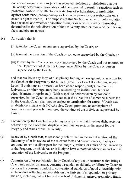 Read UNC contract extension Hubert Davis signed