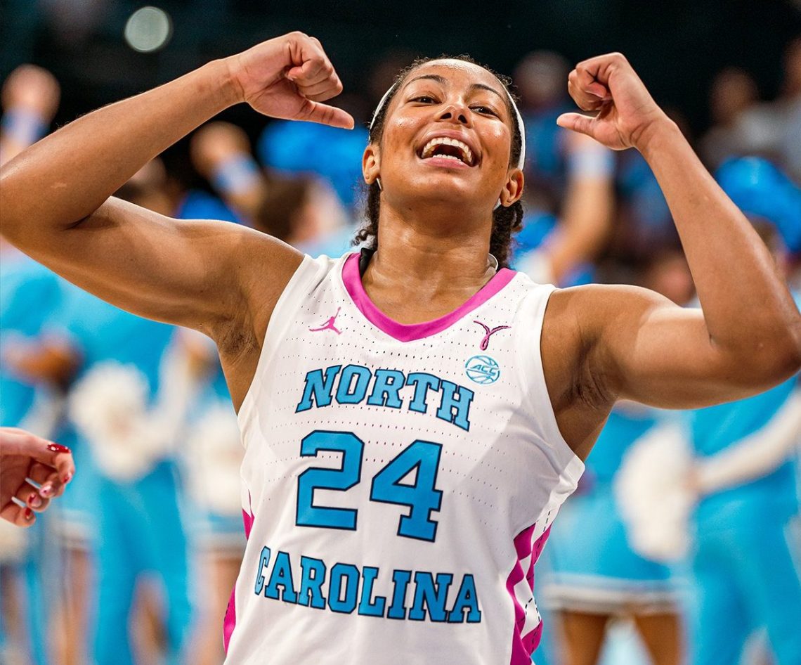 Heart-thumping one-possession game keep coming for UNC men, women