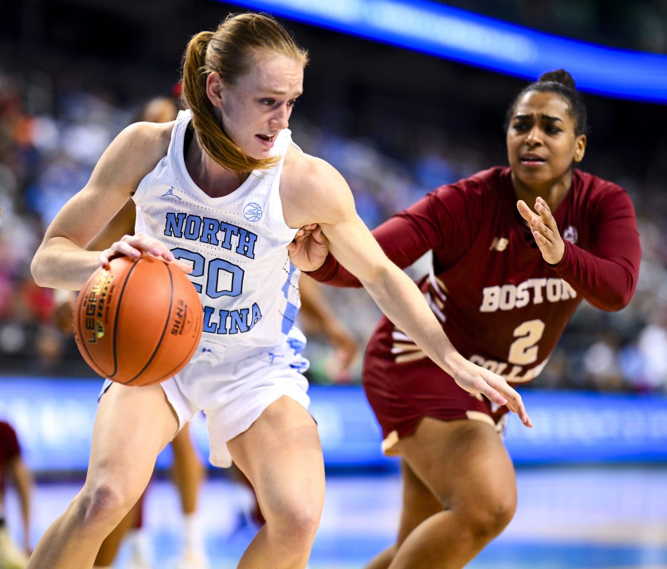 UNC women hosts for first time in 10 years, could face Deja Kelly or ...