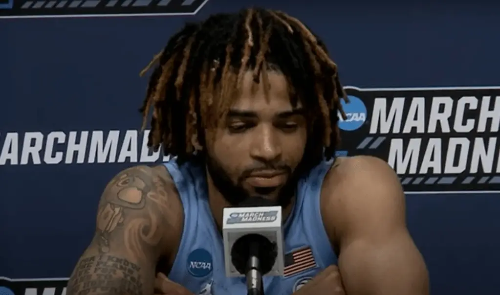 Video, transcript of UNC’s postgame press conference